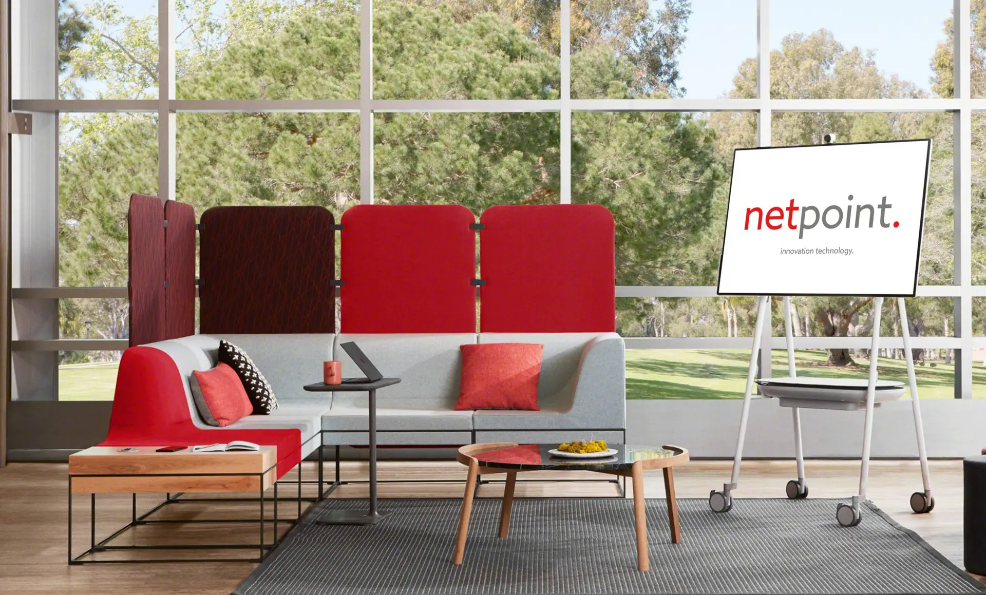 Netpoint – Rheinideen